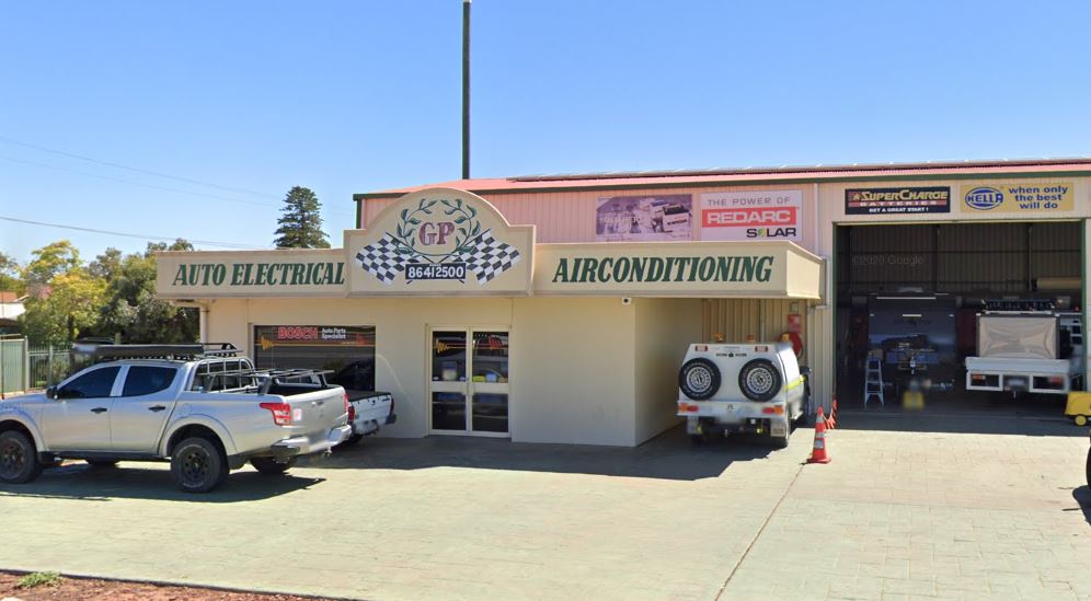 GP Auto Electrical | Auto Electricians Club AEC - The Battery Specialists